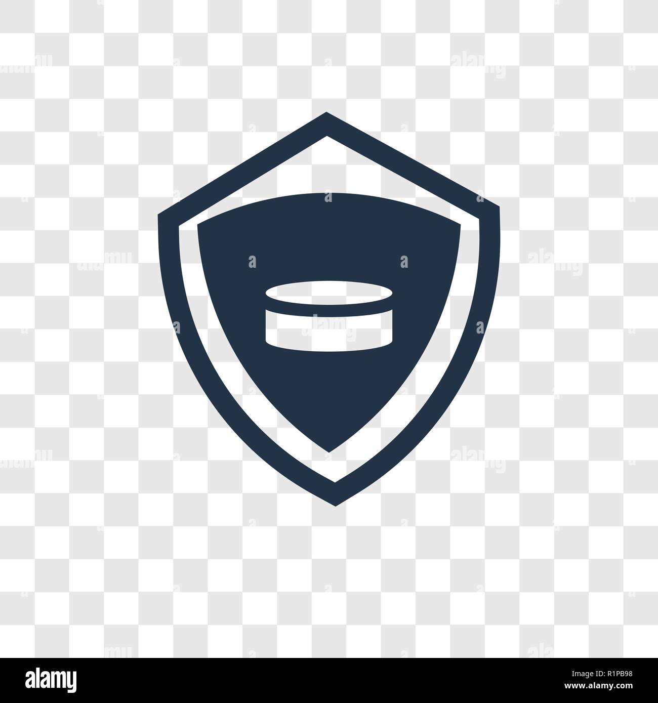 Emblem vector icon isolated on transparent background, Emblem ...