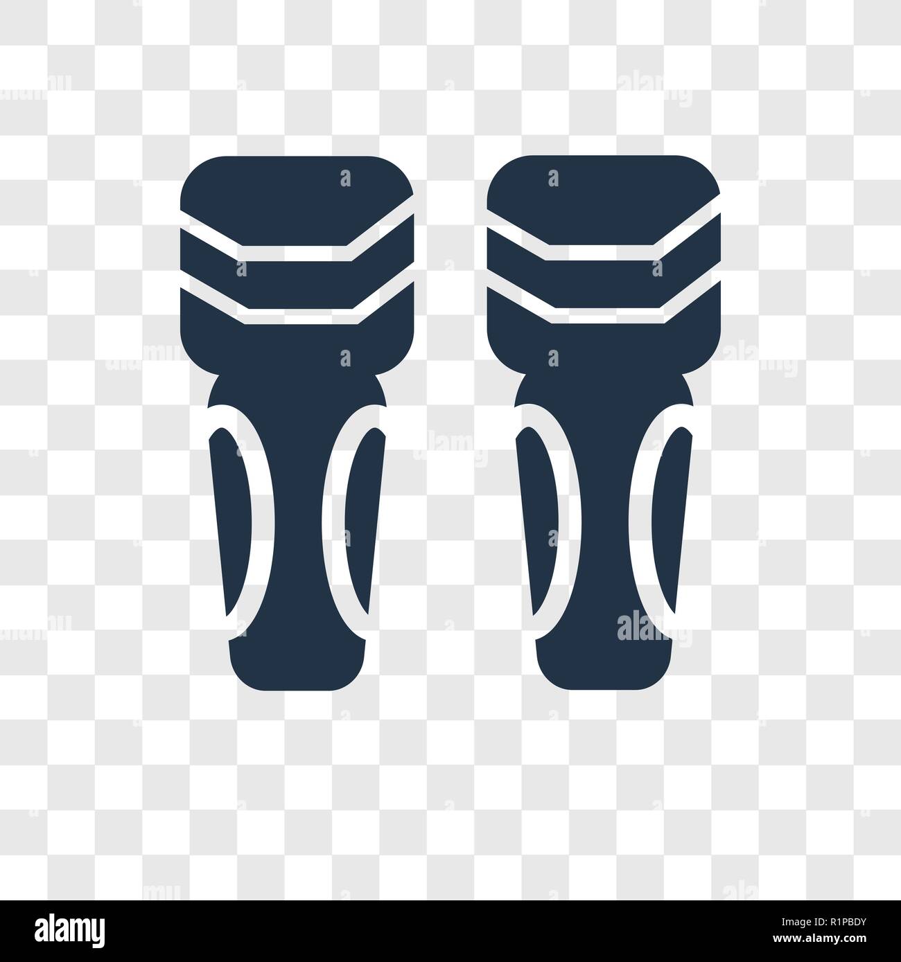 Shin kick Stock Vector Images - Alamy