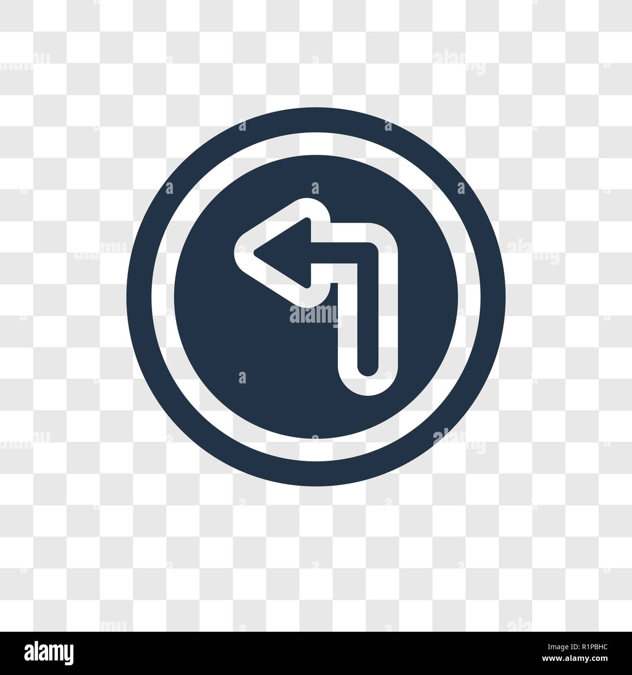 Traffic vector icon isolated on transparent background, Traffic ...