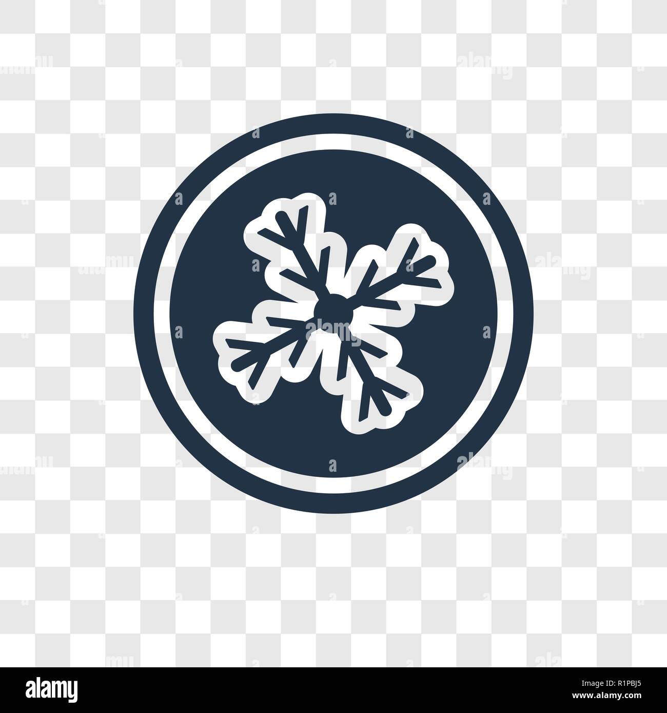 Warning vector icon isolated on transparent background, Warning ...