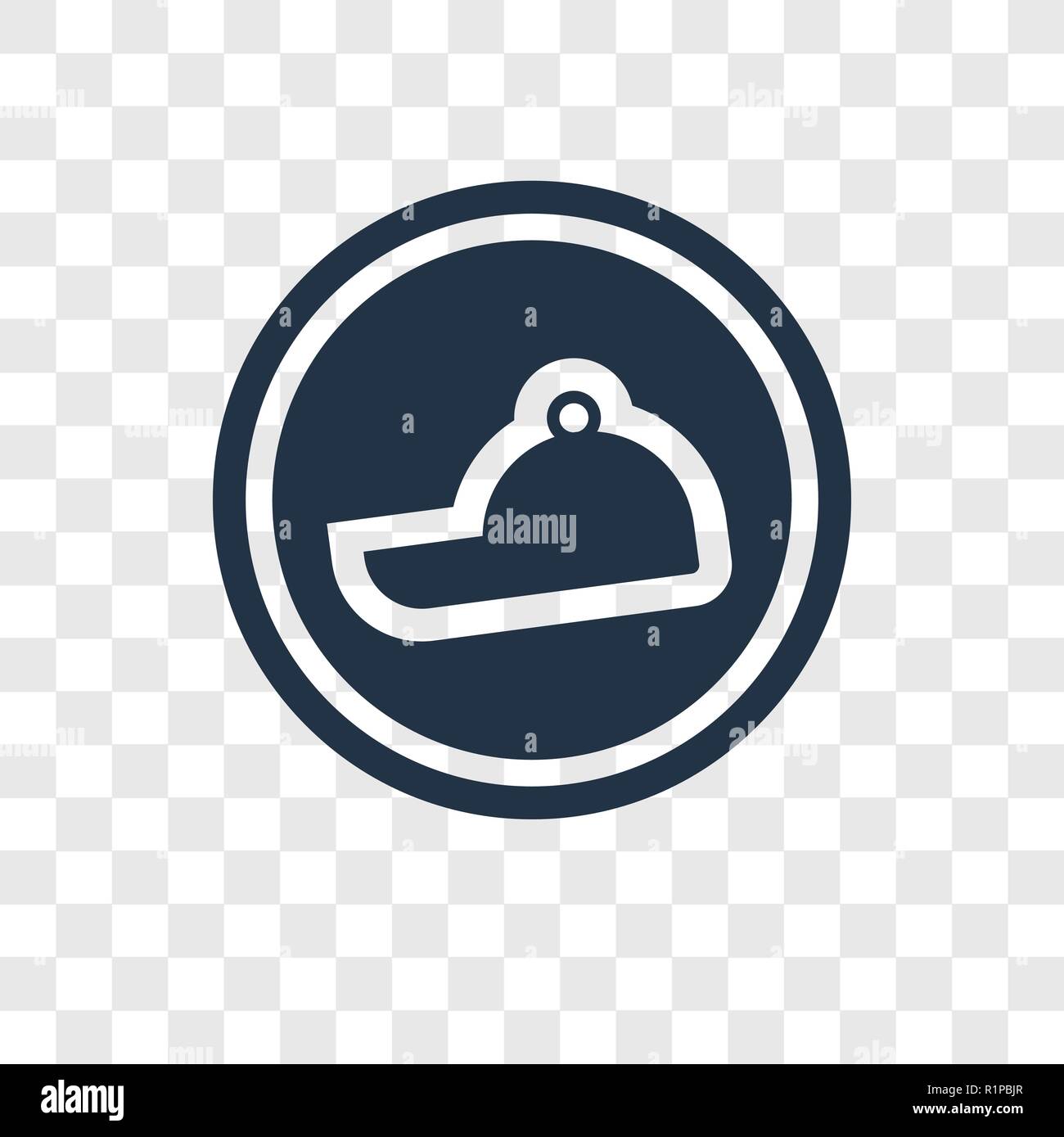 Cap vector icon isolated on transparent background, Cap transparency ...