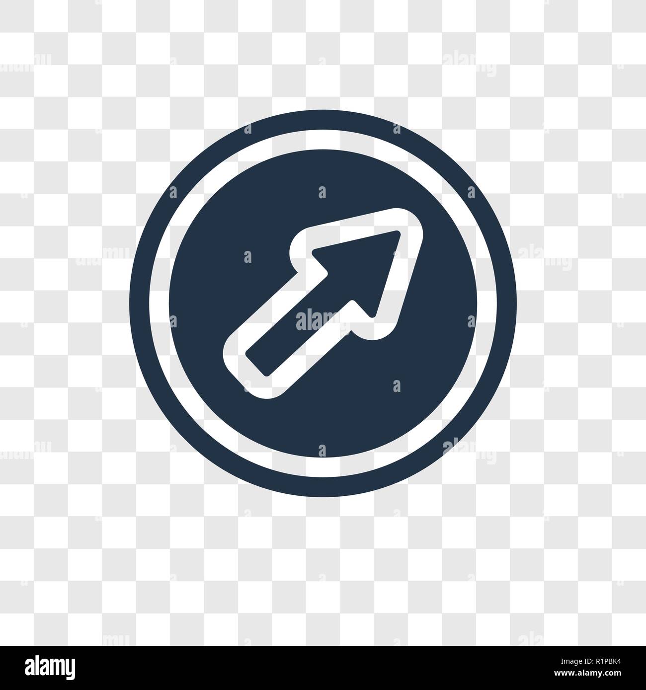 Traffic vector icon isolated on transparent background, Traffic ...