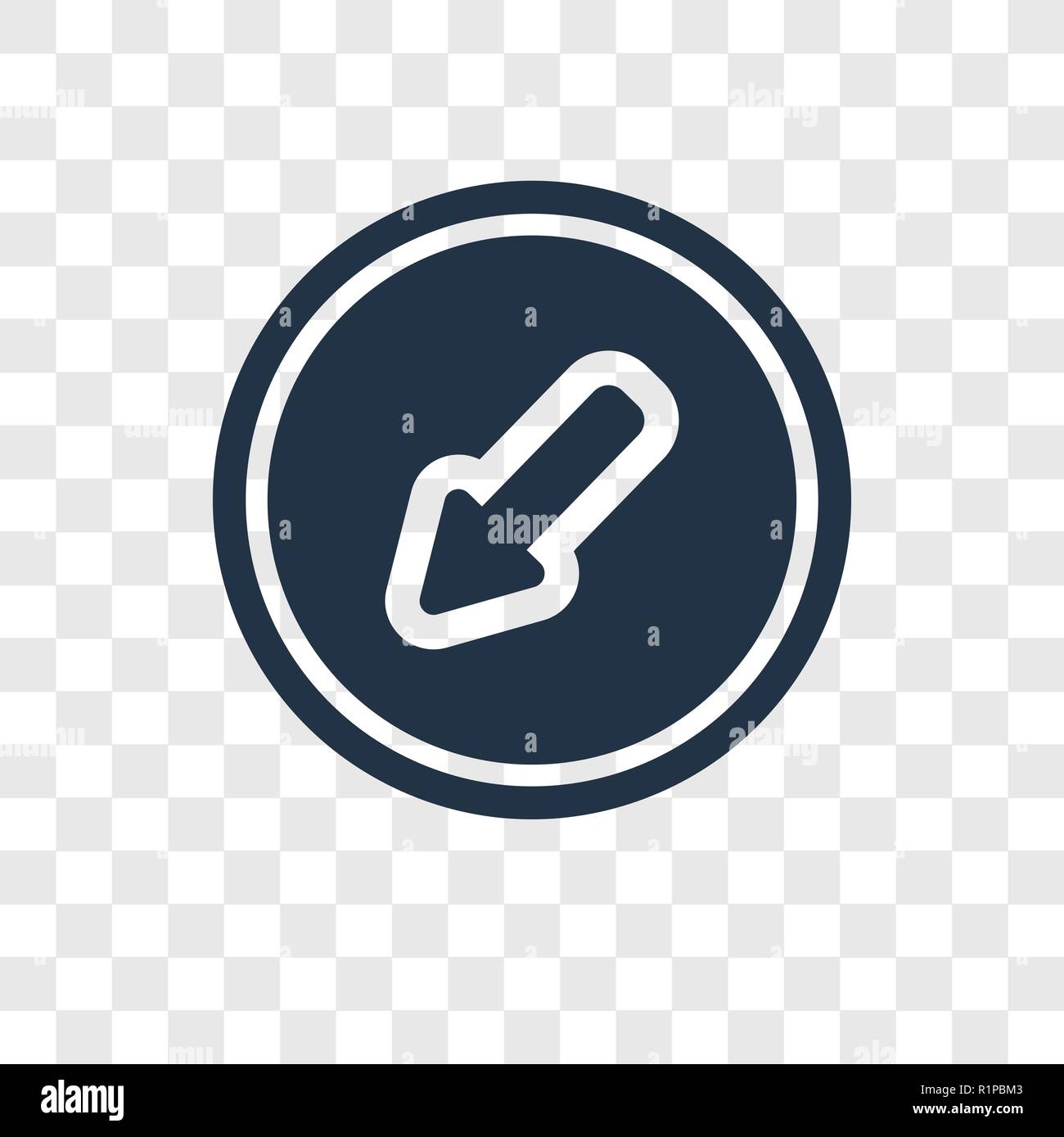 Traffic vector icon isolated on transparent background, Traffic ...