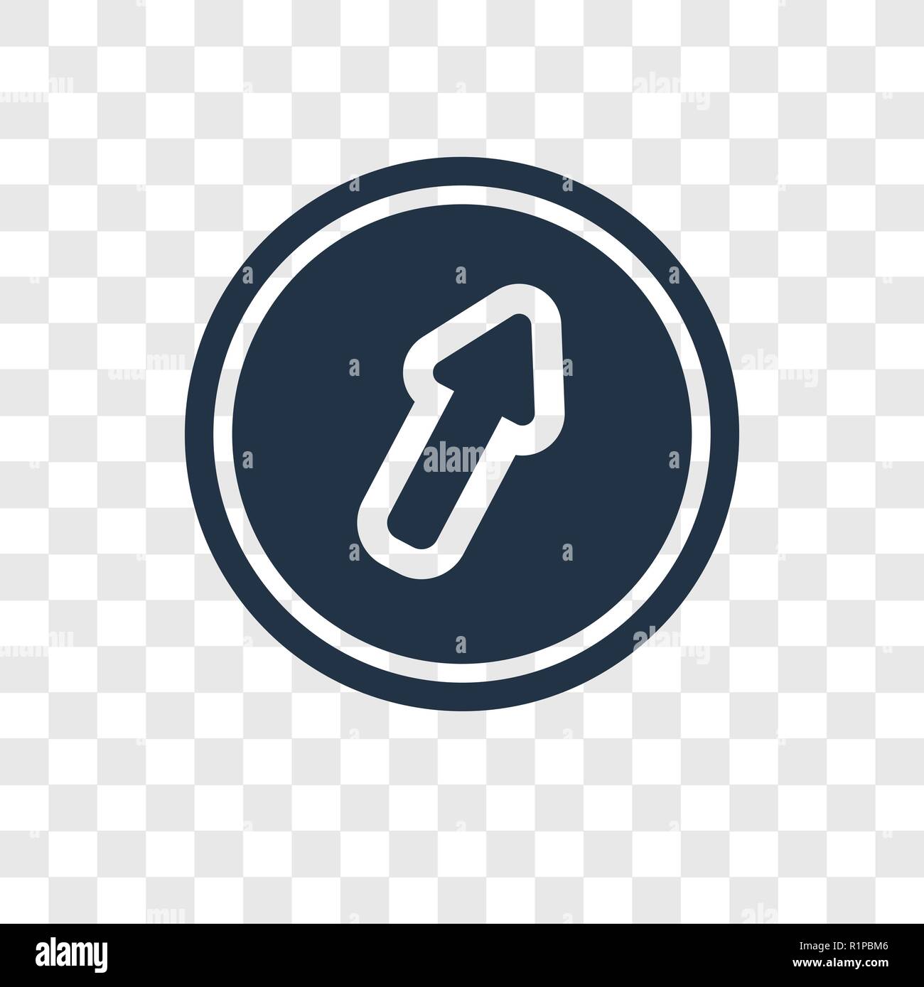 Traffic vector icon isolated on transparent background, Traffic ...