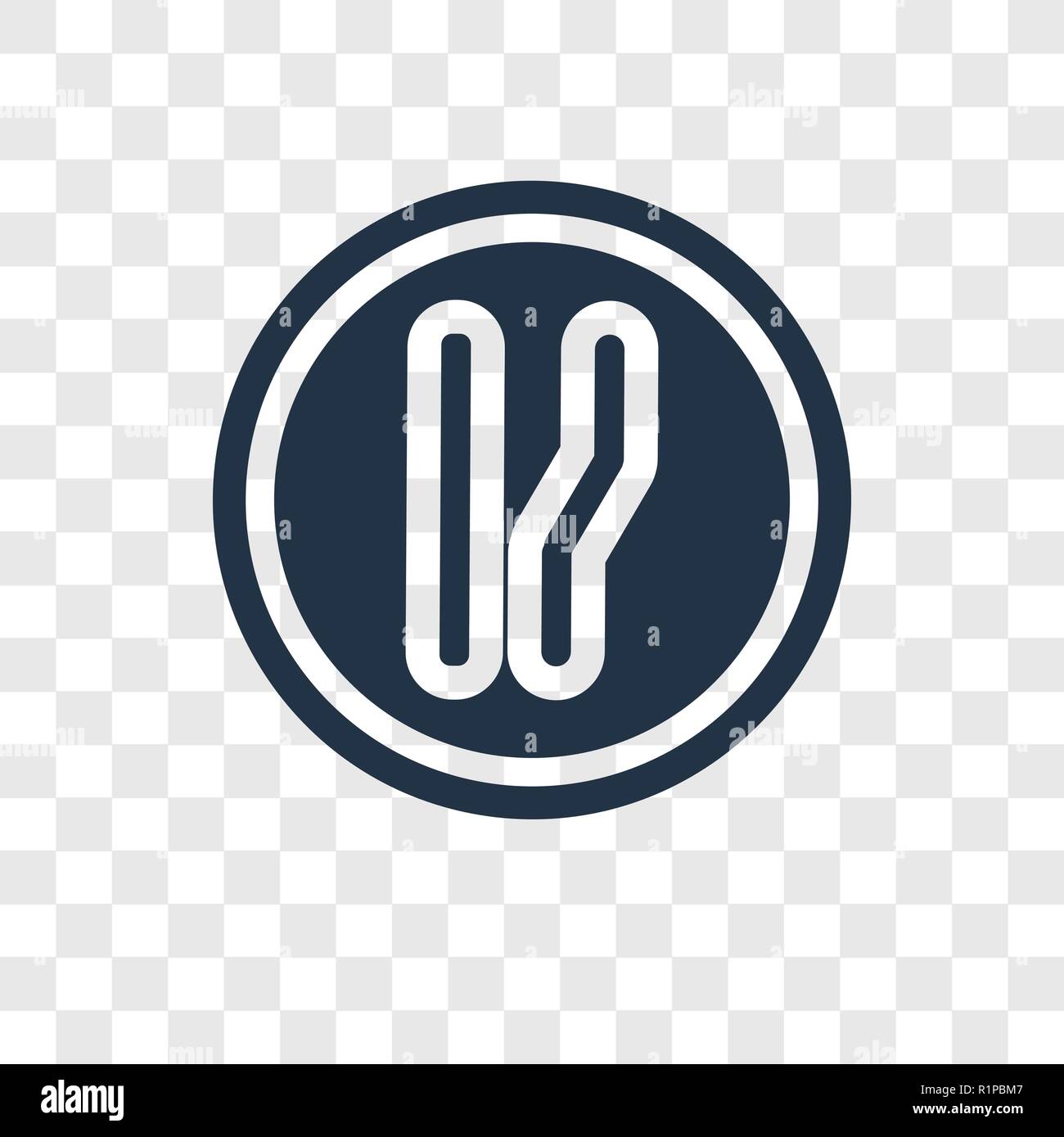 Traffic vector icon isolated on transparent background, Traffic ...