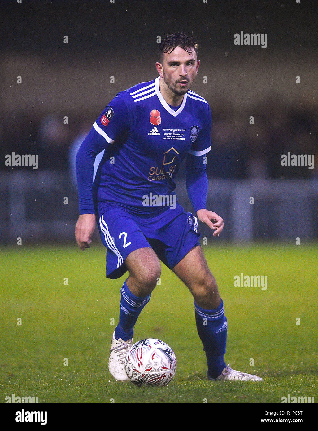 Metropolitan Police's Josh Webb Stock Photo - Alamy