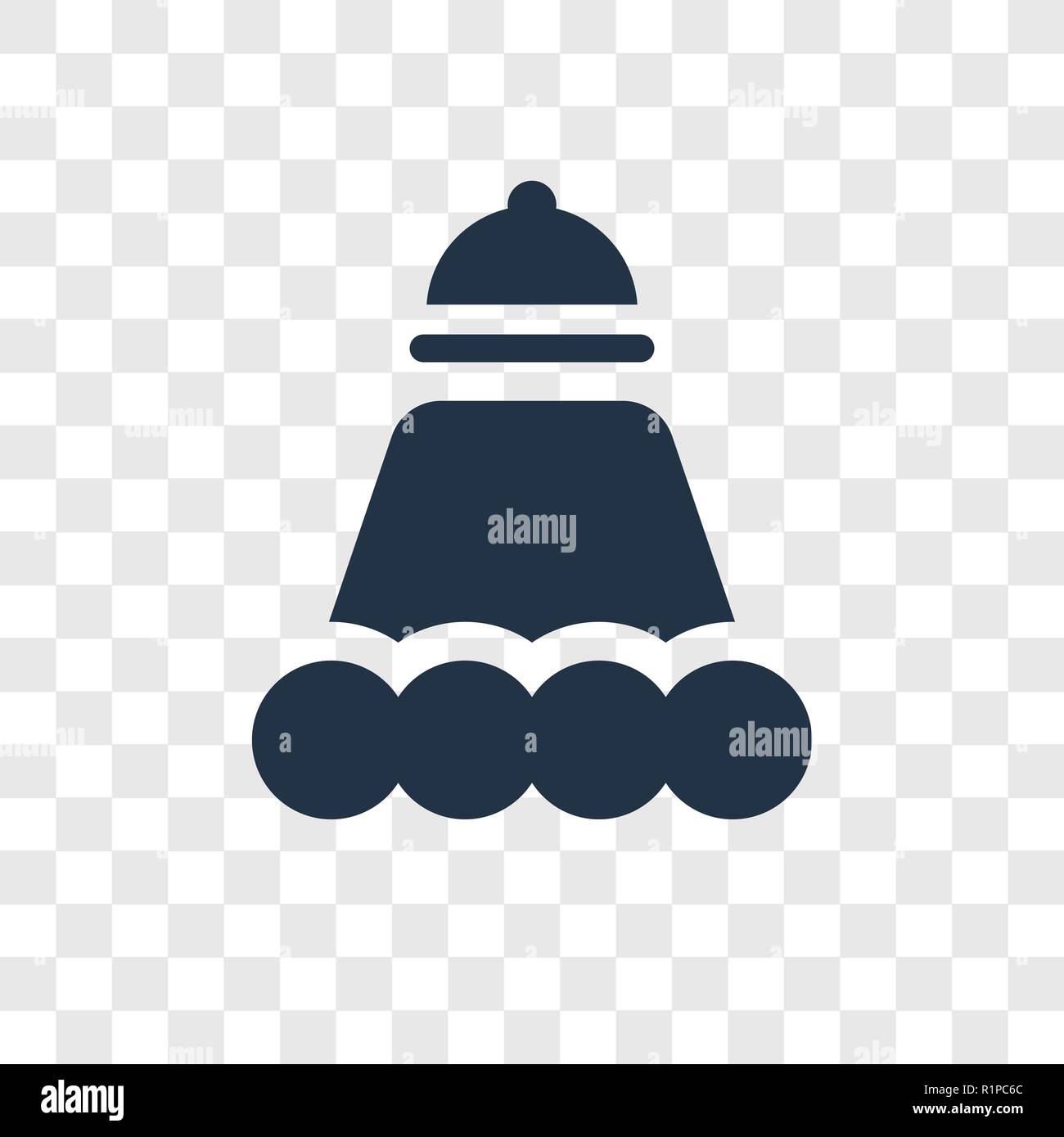 Maid tray Stock Vector Images - Alamy