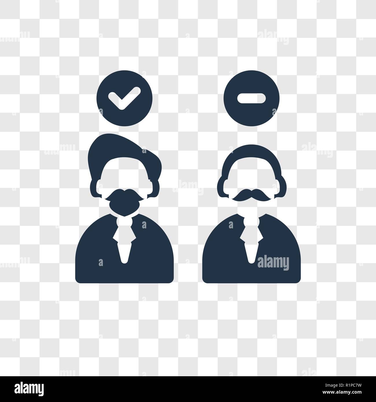 Hi vector icon isolated on transparent background, Hi transparency logo ...