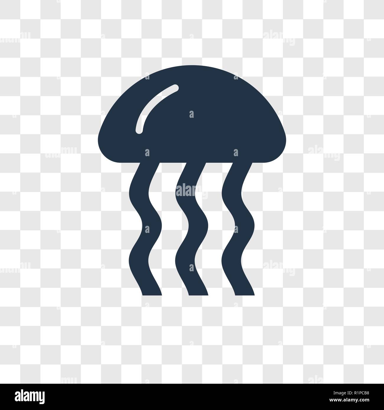 Jellyfish Vector Png