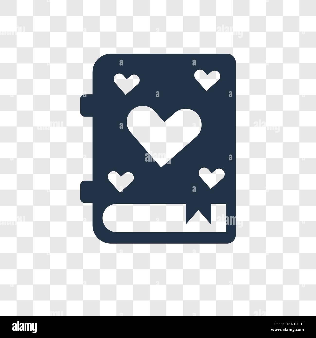 Tale vector icon isolated on transparent background, Tale transparency ...