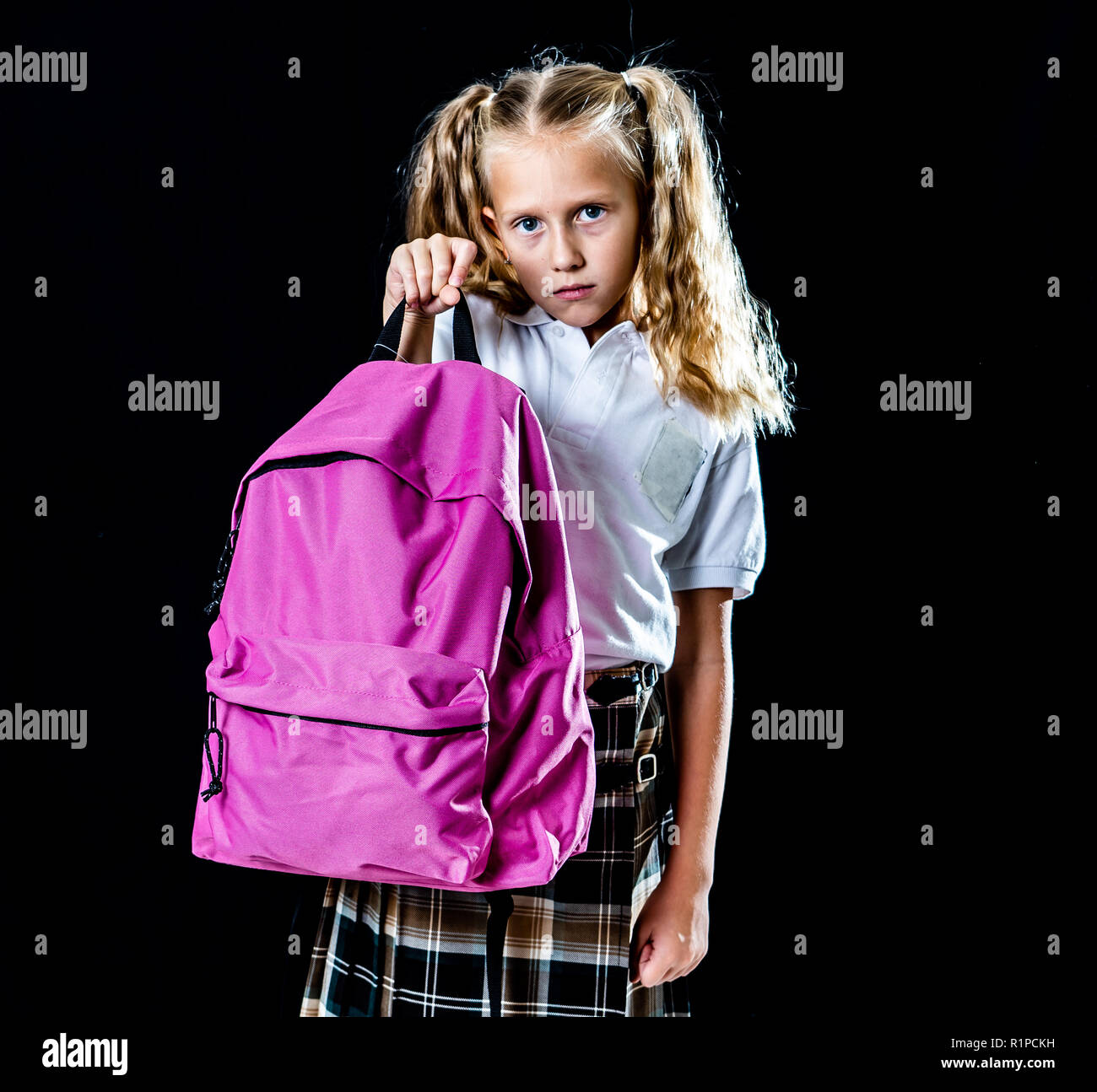 Bad behaviour school hi-res stock photography and images - Alamy
