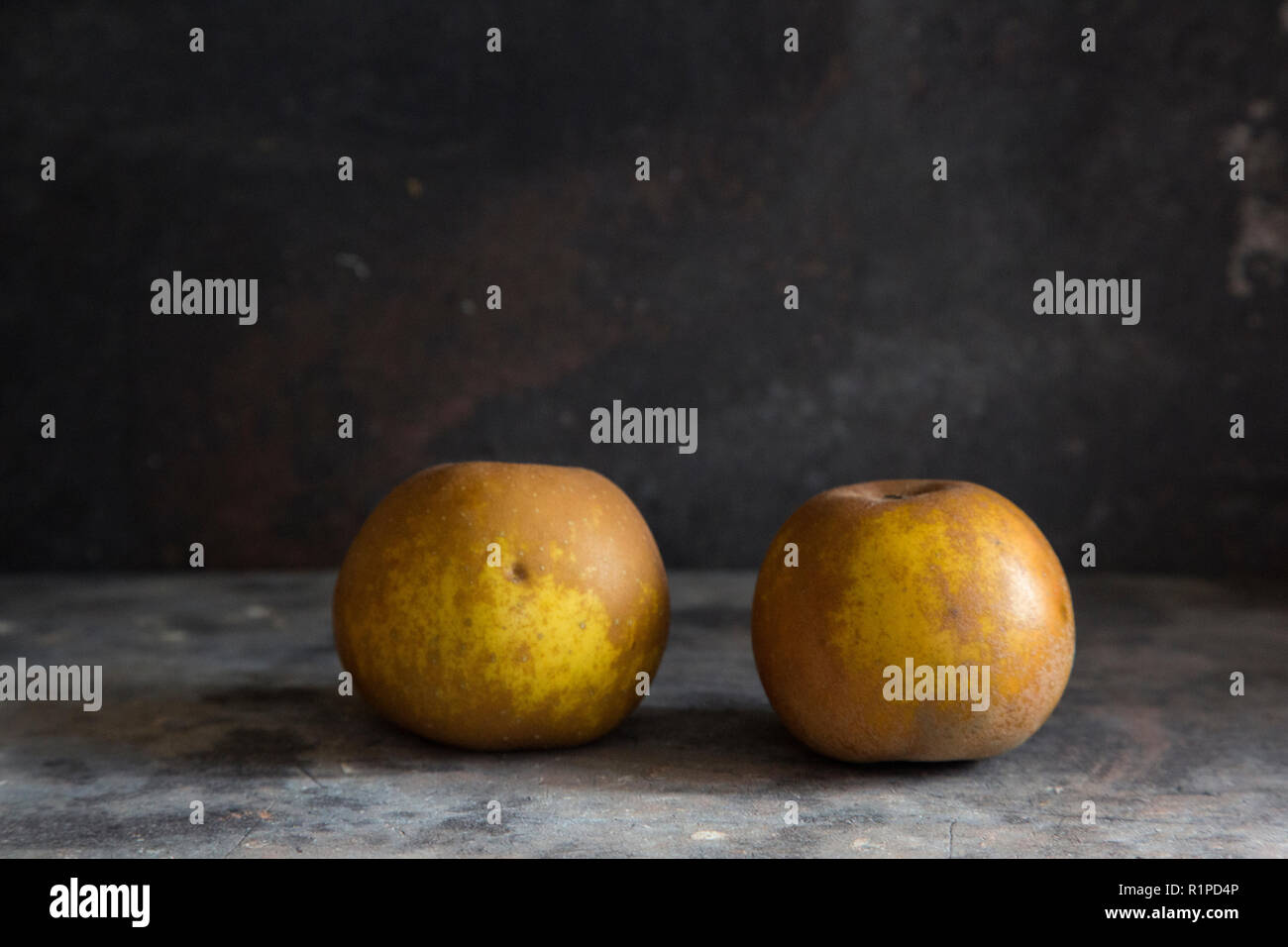 Russet brown skin hi-res stock photography and images - Alamy