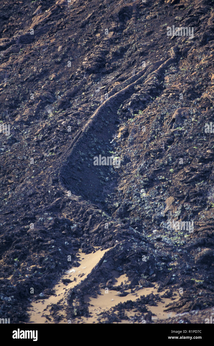 Lava tube galapagos hi-res stock photography and images - Alamy