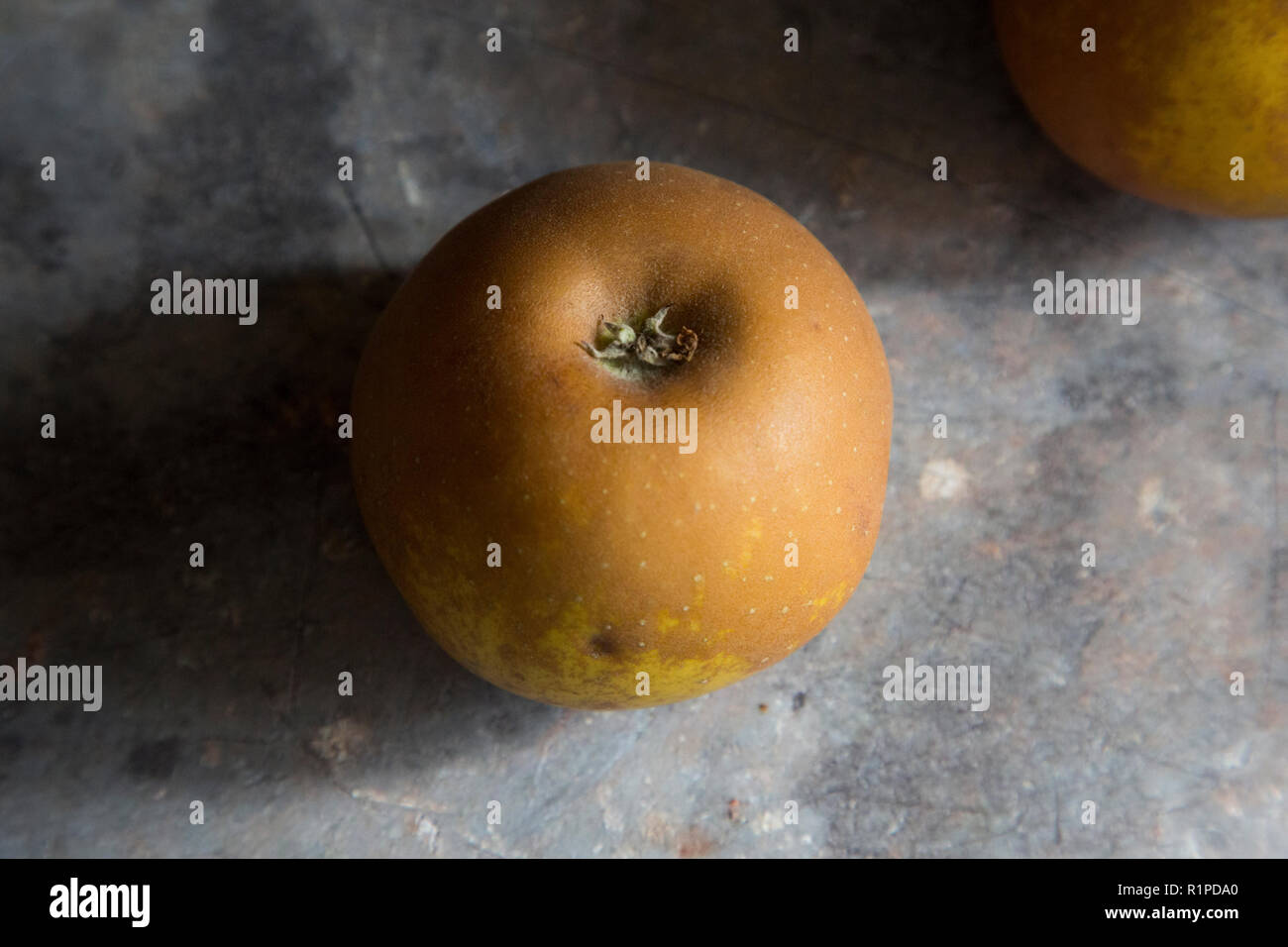 Russet brown skin hi-res stock photography and images - Alamy