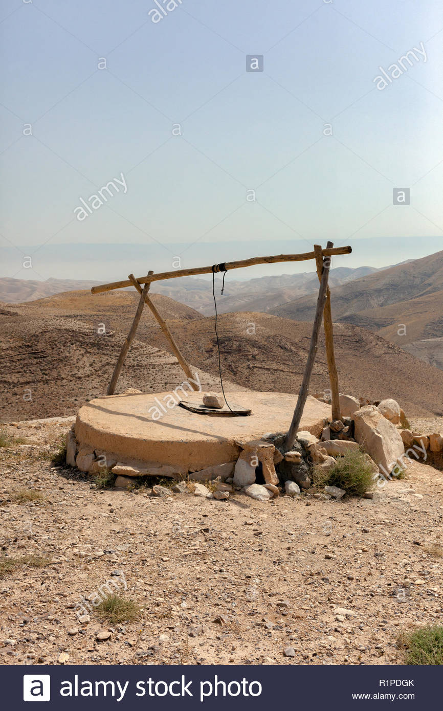 Water Well Desert Stock Photos & Water Well Desert Stock Images - Alamy