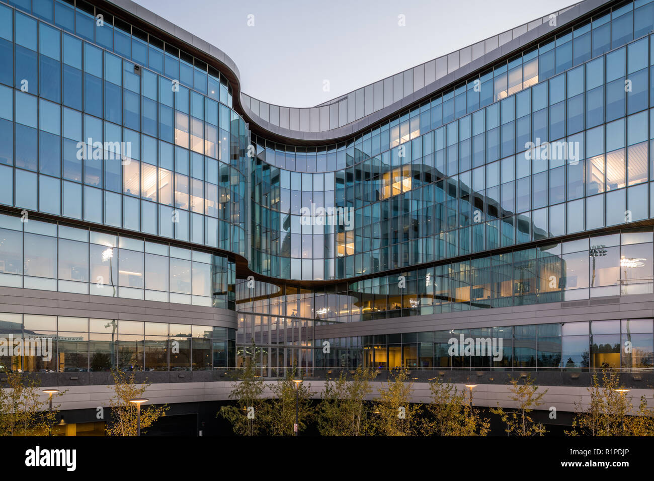 Northwestern university of technology hi-res stock photography and ...