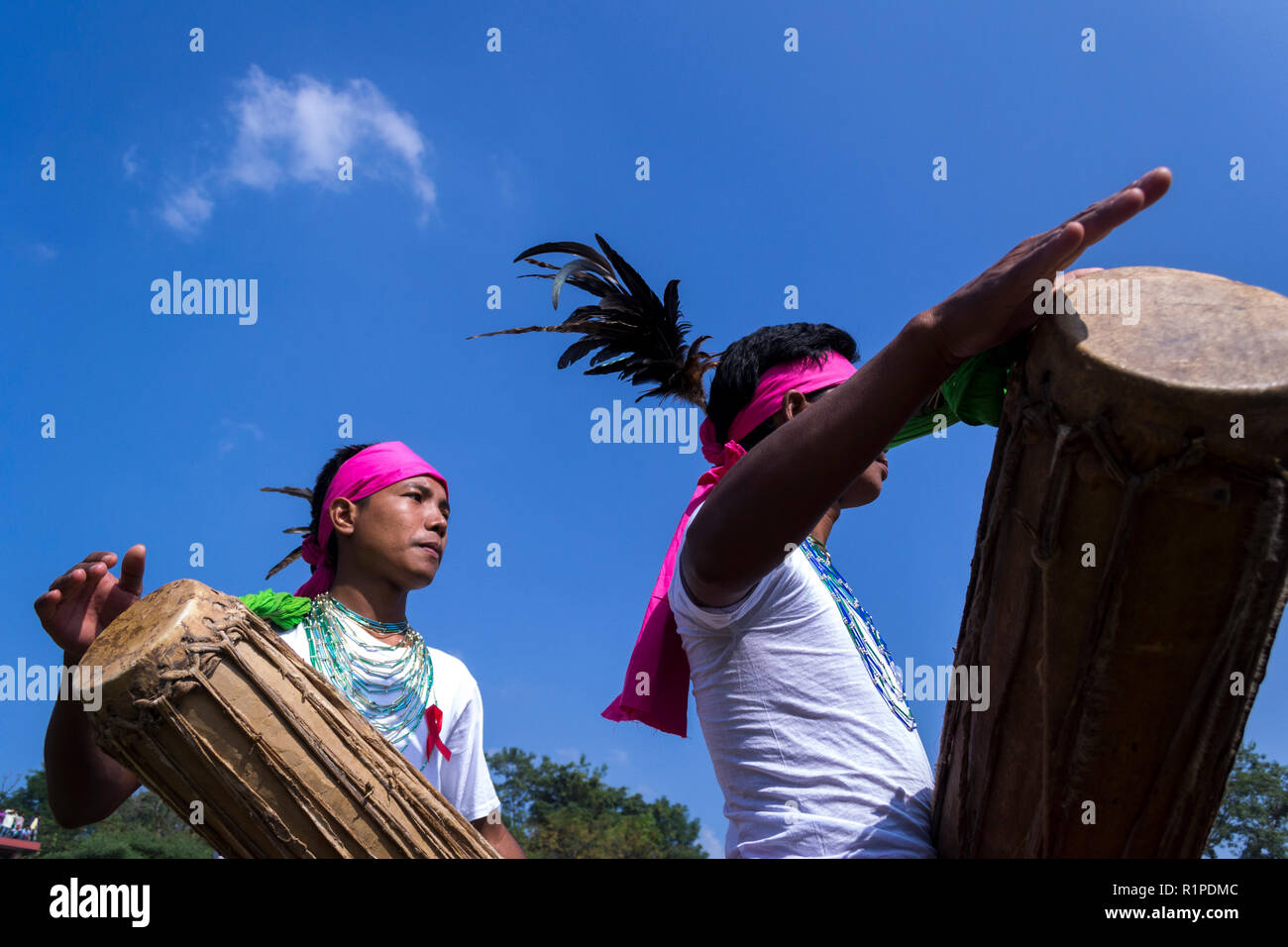 Garo culture hi-res stock photography and images - Alamy