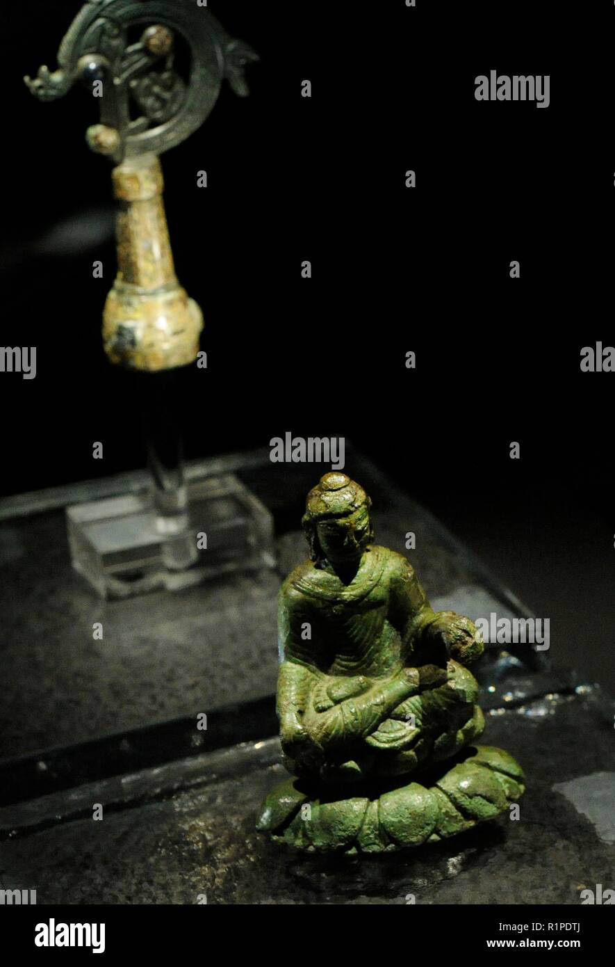 Helgo buddha hi-res stock photography and images - Alamy