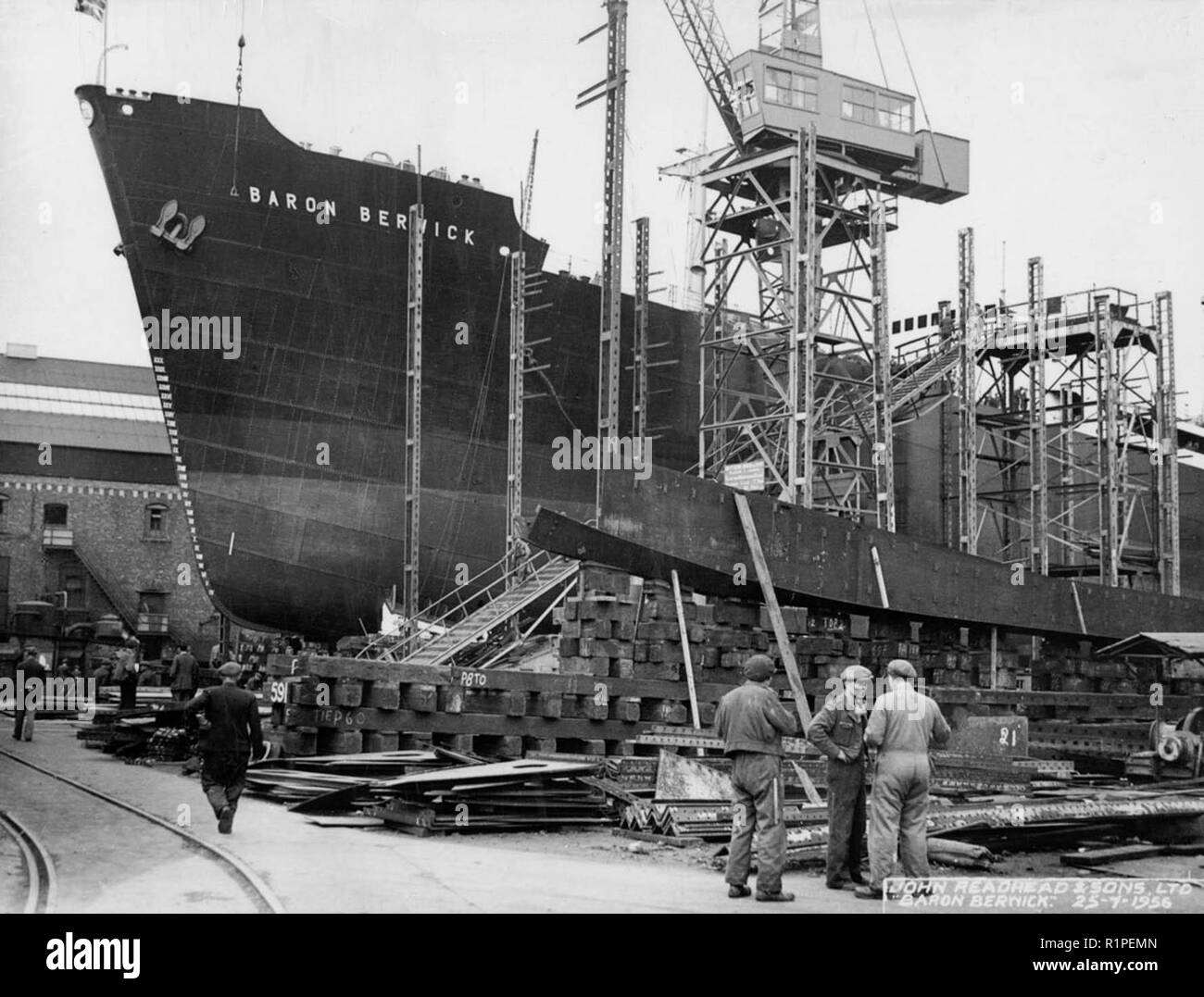 From The Shipyard High Resolution Stock Photography and Images - Alamy