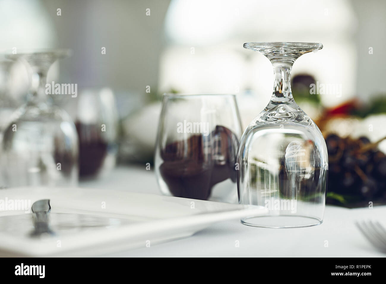 Styled table setting hi-res stock photography and images - Alamy