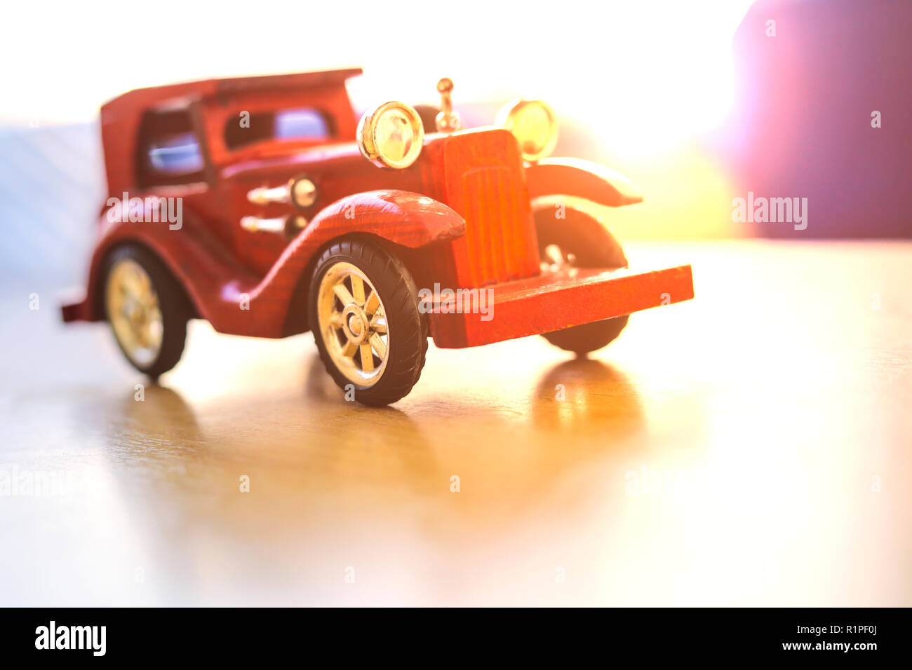 Ancient wooden toy hi-res stock photography and images - Alamy