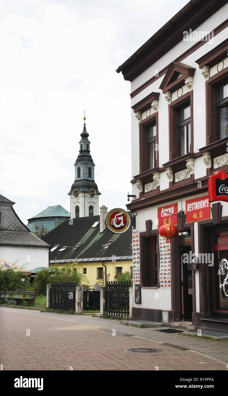 Novy bor hi-res stock photography and images - Alamy