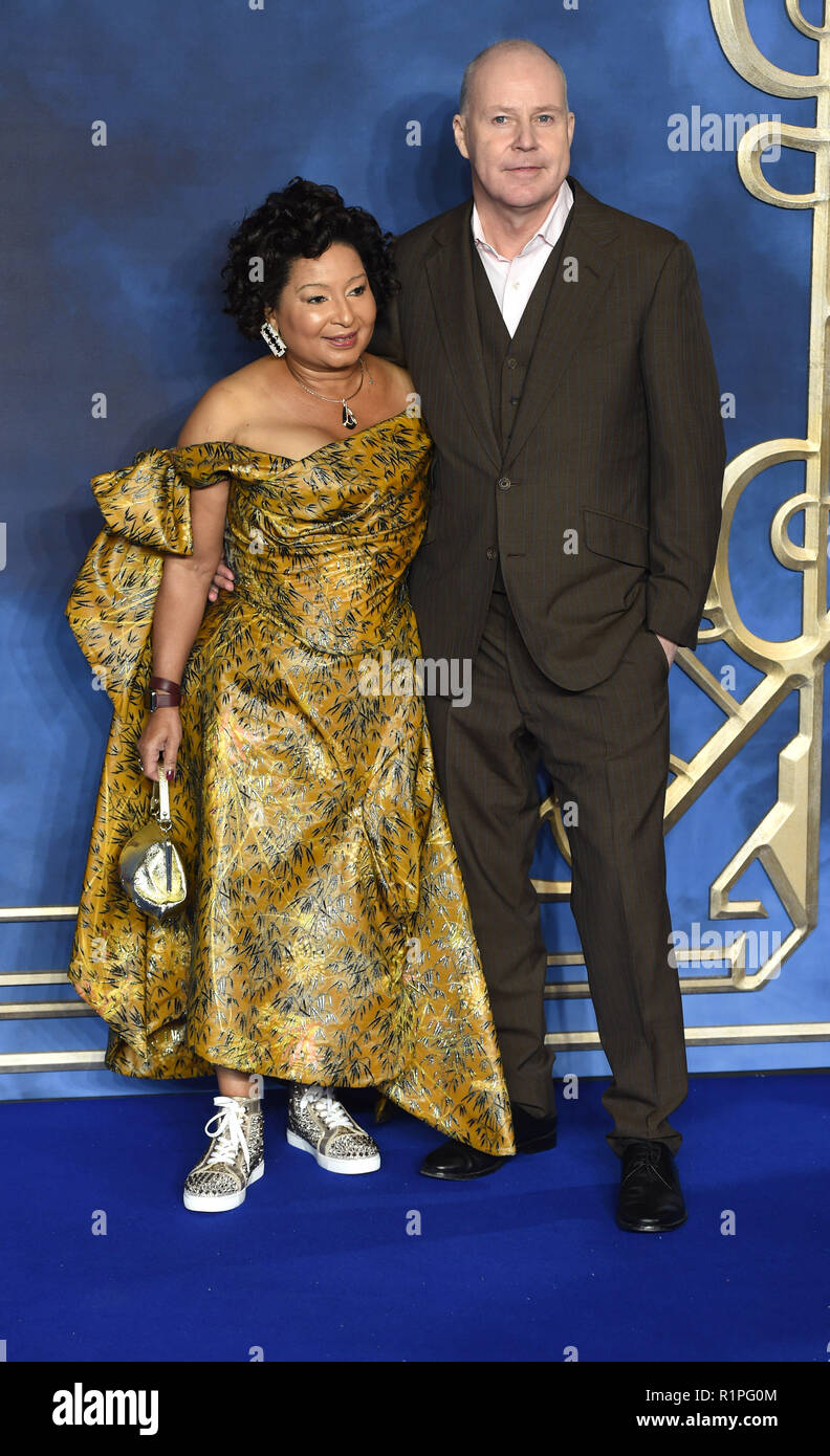 Yvonne walcott david yates hi-res stock photography and images - Alamy