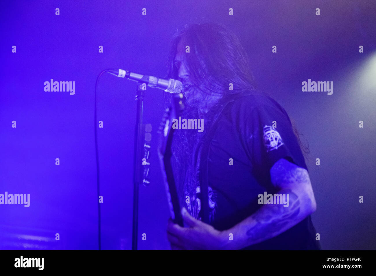 Hypocrisy death metal band performs hi-res stock photography and images ...