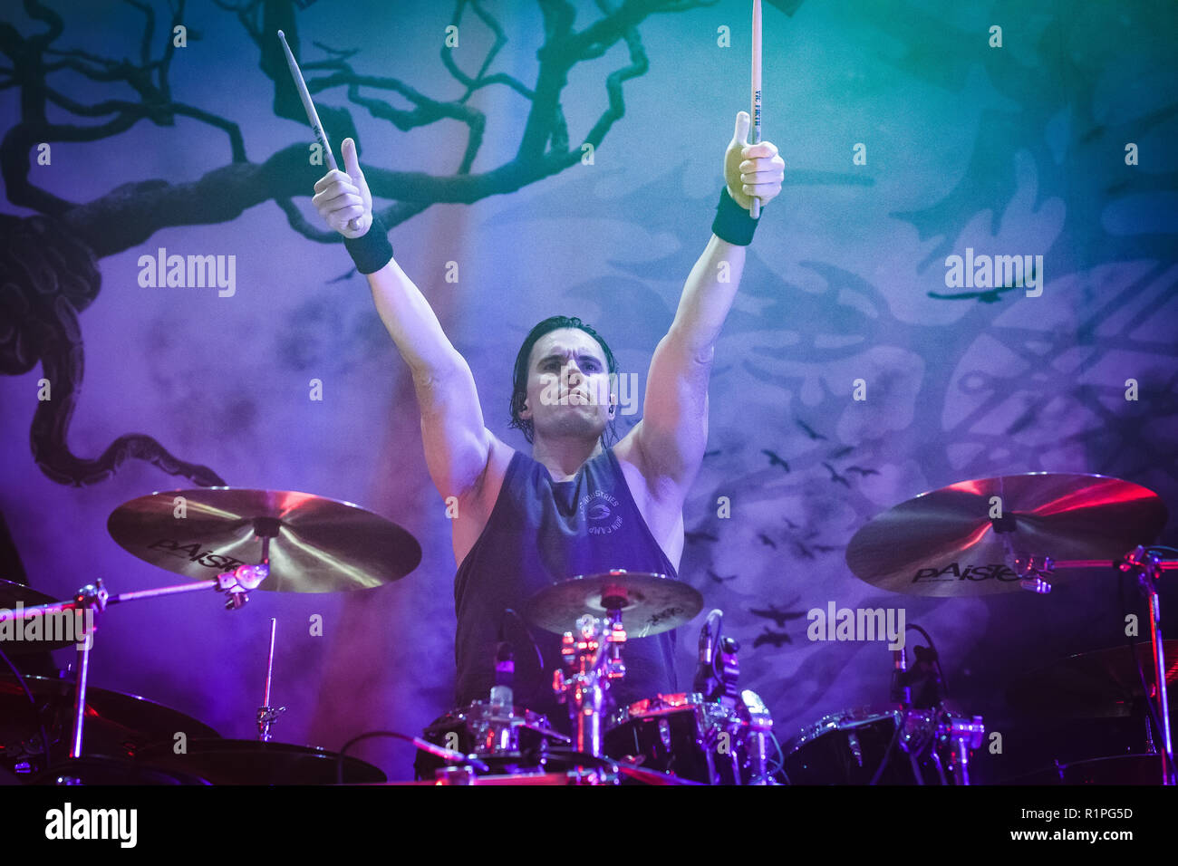 Kataklysm hi-res stock photography and images - Alamy