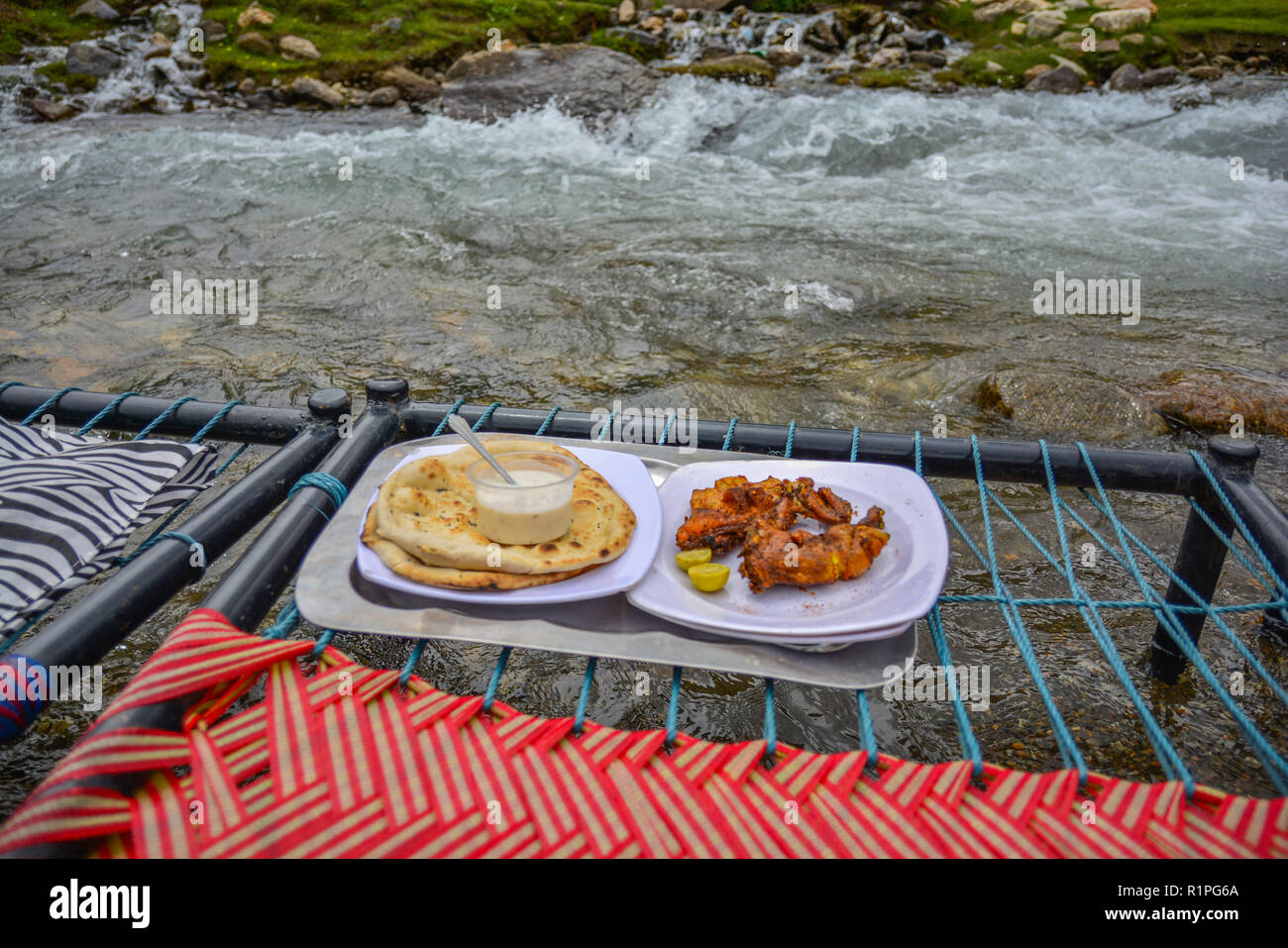 Indian river chicken hi-res stock photography and images - Alamy