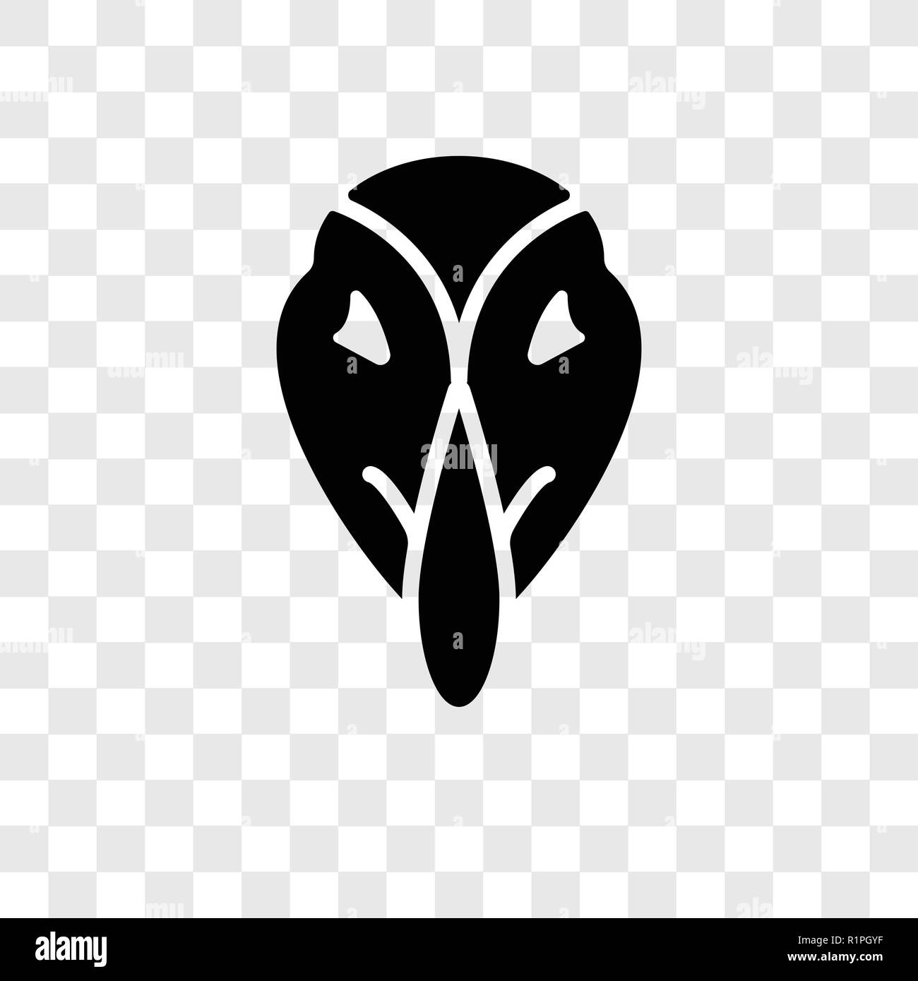 Deadlock vector icon isolated on transparent background, Deadlock ...