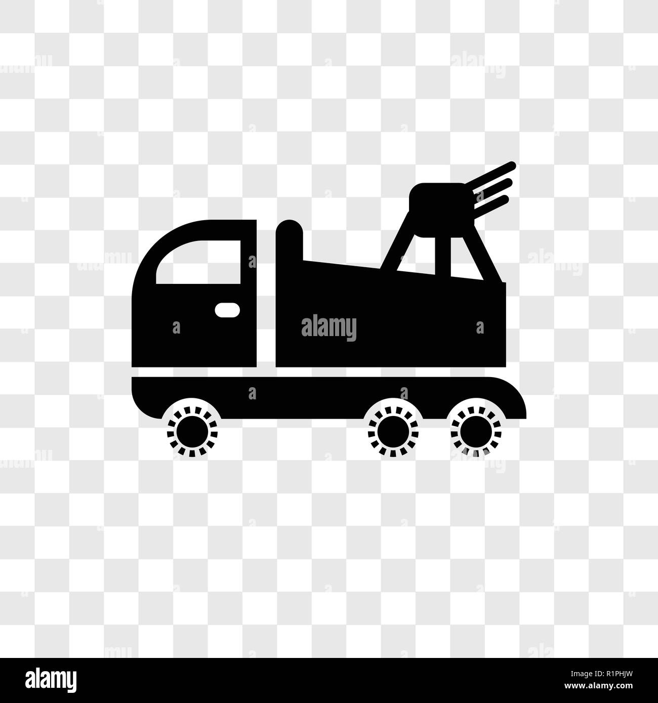 Rocket launcher military Black and White Stock Photos & Images - Alamy