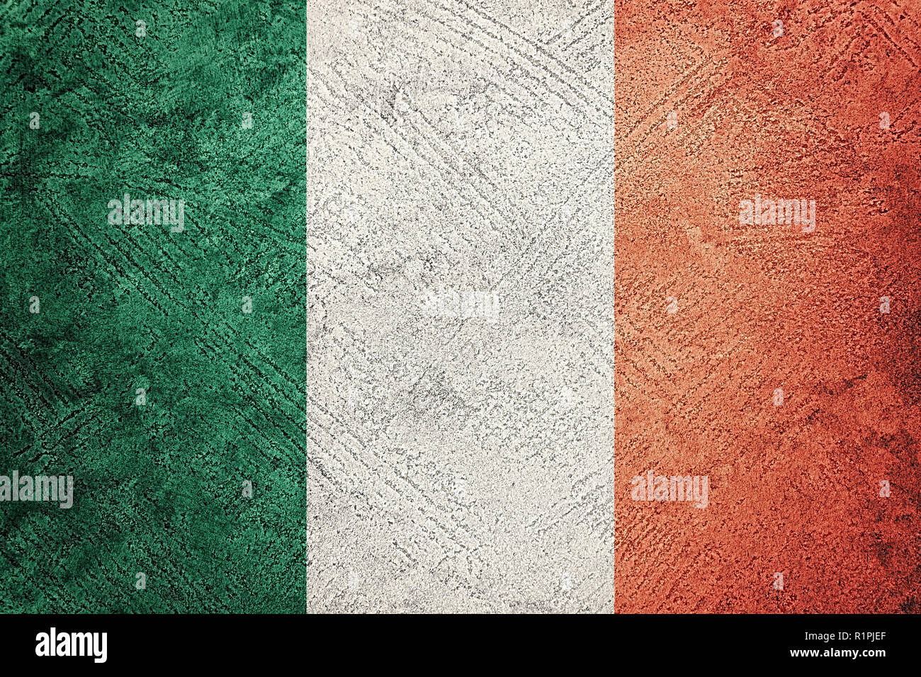 Ireland Flag High Resolution Stock Photography and Images - Alamy