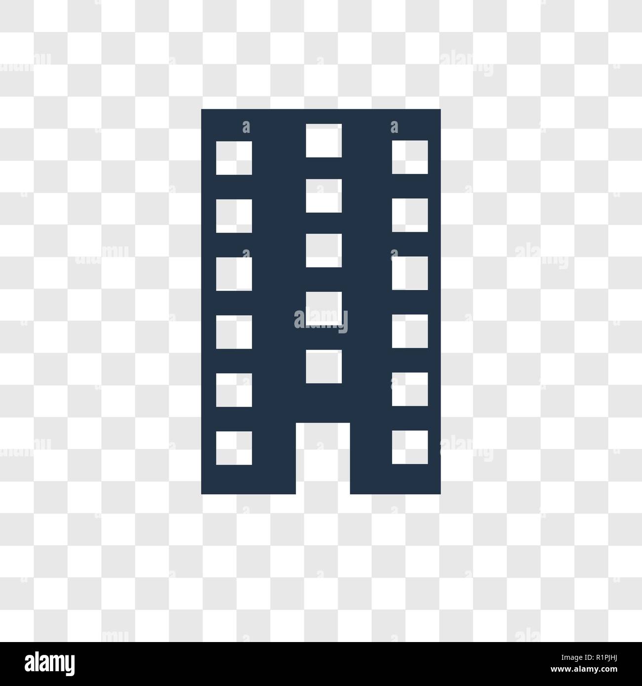 High tech hospital building Stock Vector Images - Alamy
