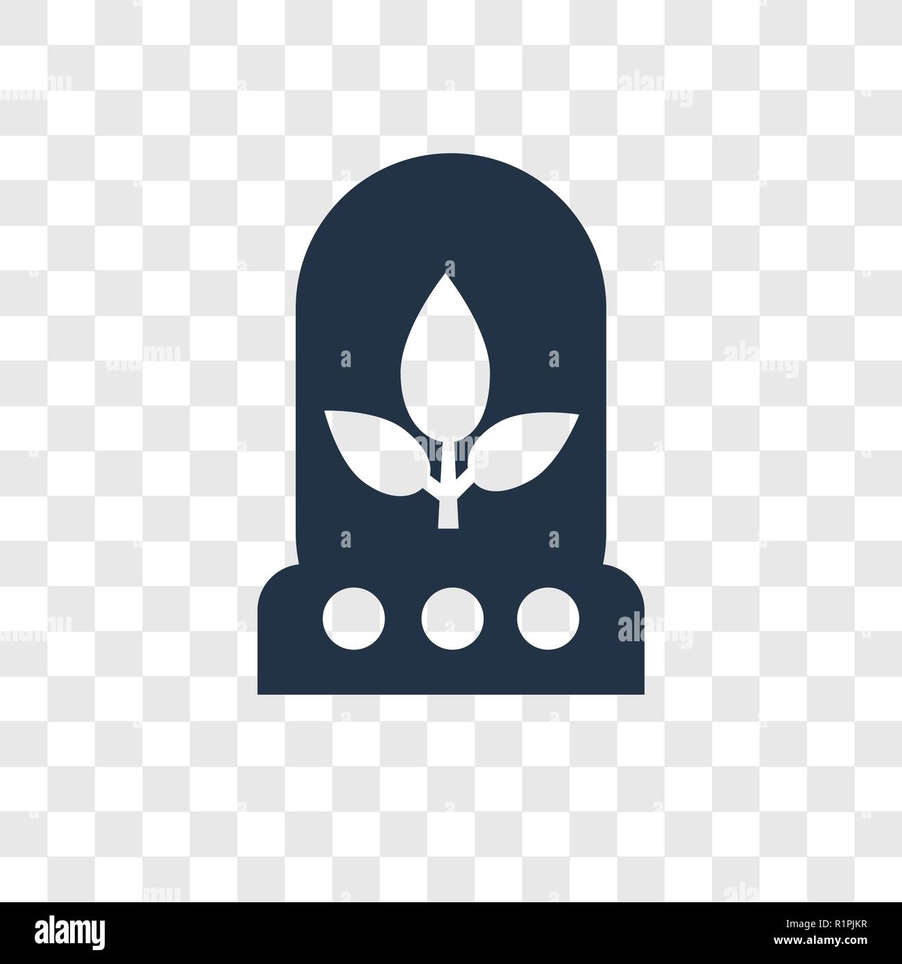 Incubator vector icon isolated on transparent background, Incubator ...