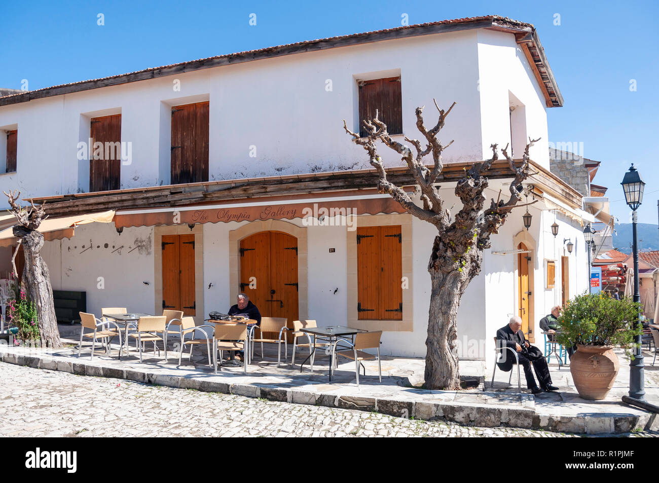 Cyprus resort hi-res stock photography and images - Alamy