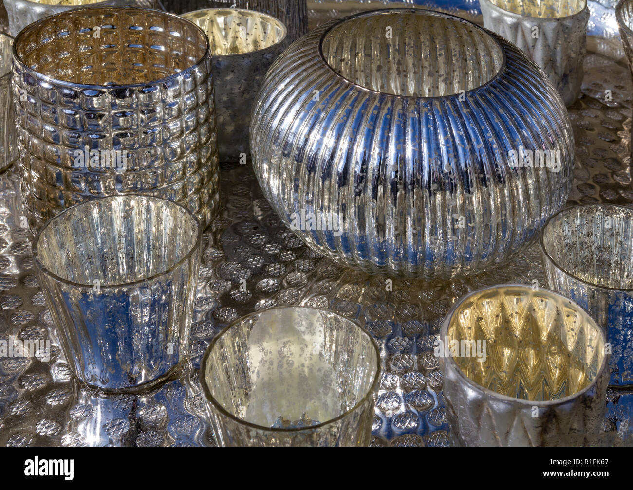 Reflective cup hi-res stock photography and images - Alamy