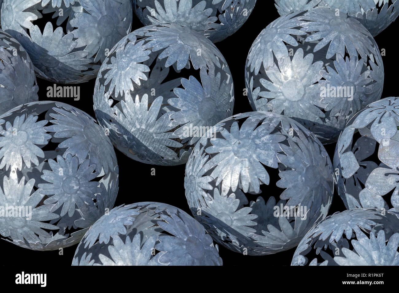 Hollow Steel Balls High Resolution Stock Photography and Images - Alamy