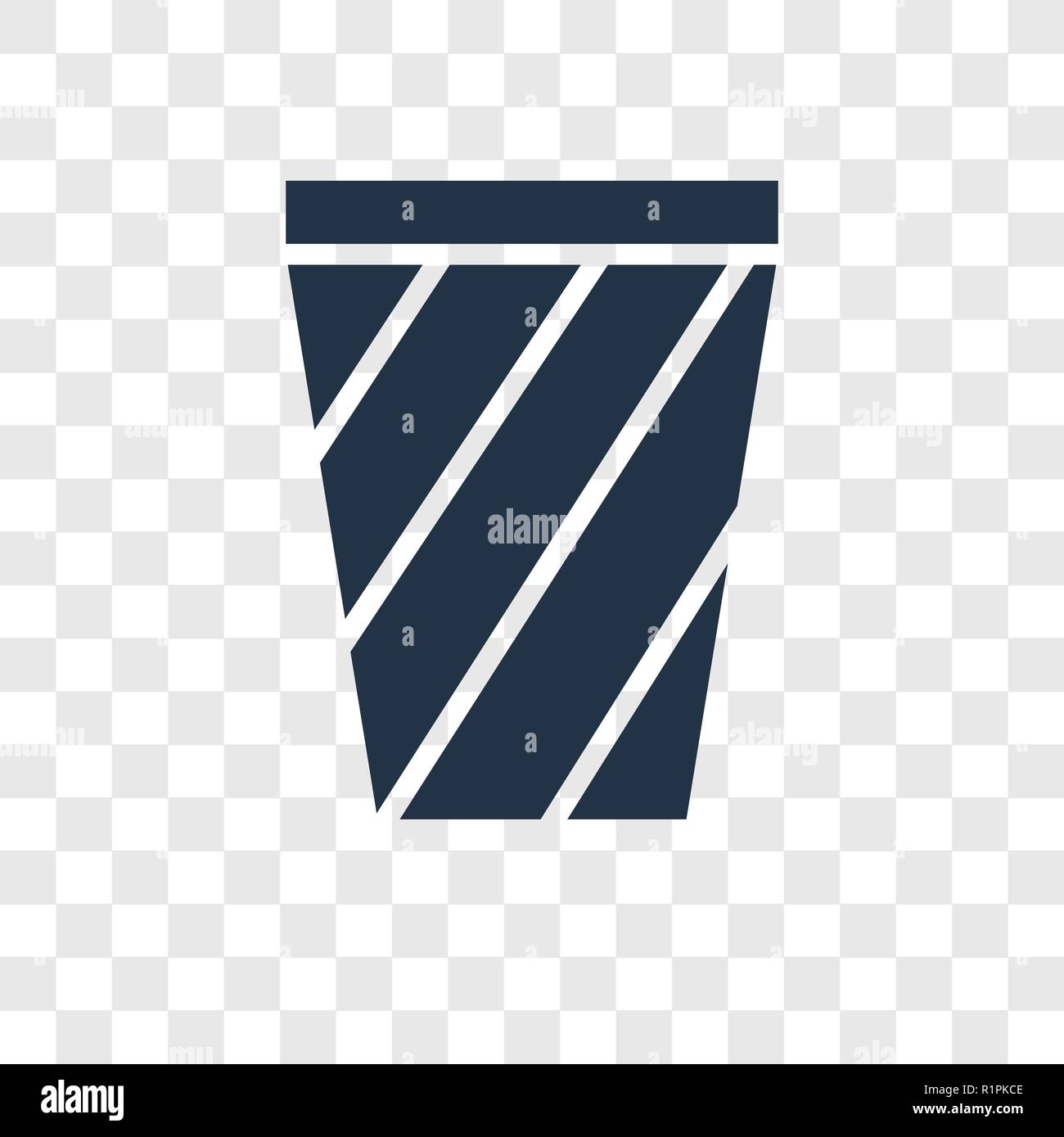 Tablas vector icon isolated on transparent background, Tablas ...