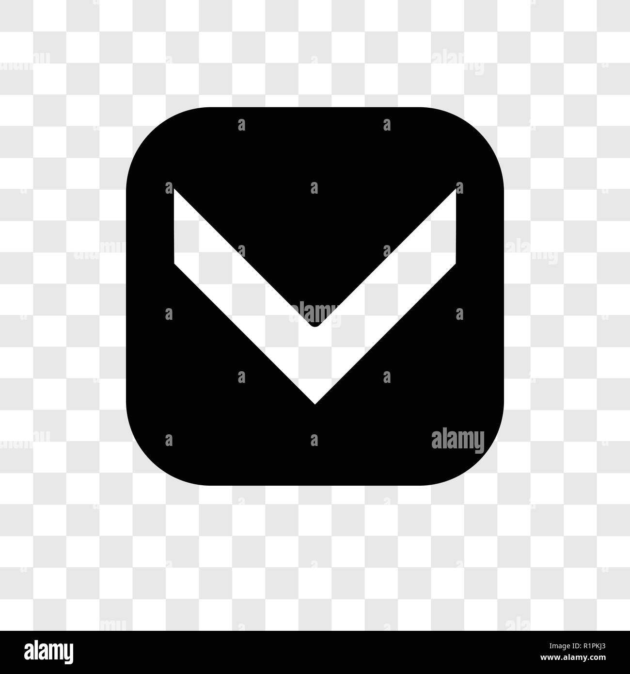 Download vector icon isolated on transparent background, Download ...