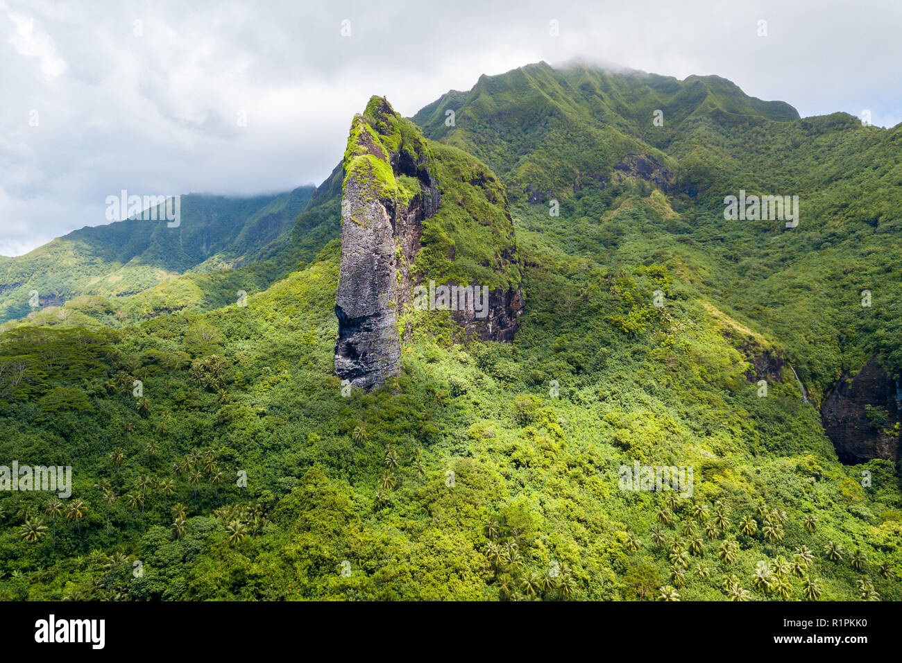 French polynesia background hi-res stock photography and images - Alamy