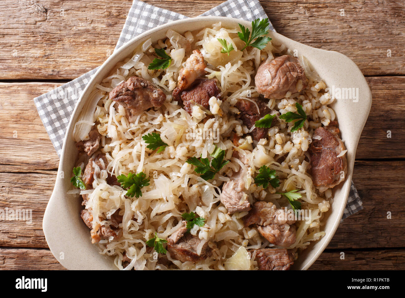 Estonian Cuisine High Resolution Stock Photography and Images - Alamy