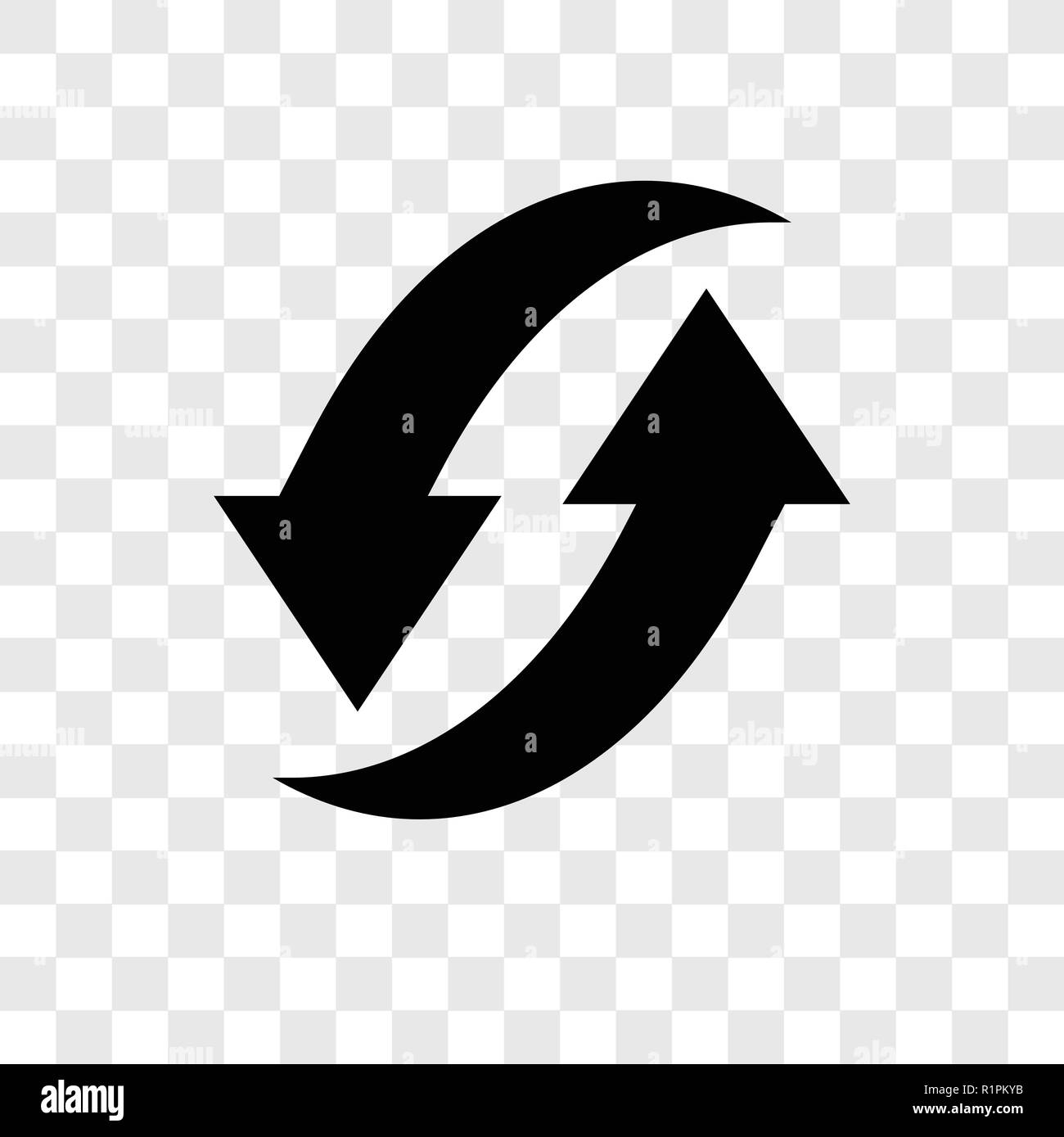 Refresh Button Transparent