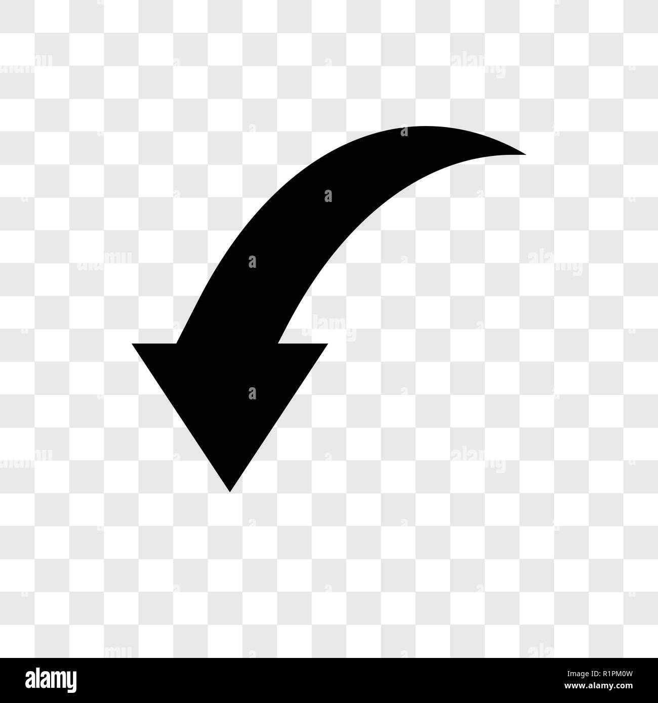 Download vector icon isolated on transparent background, Download ...