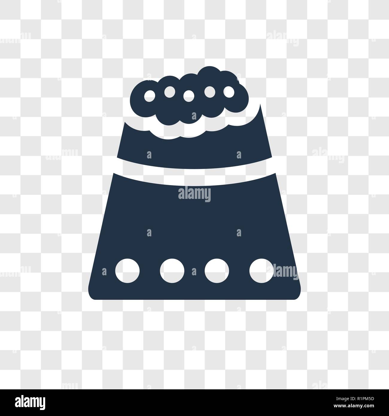 Wheat vector icon isolated on transparent background, Wheat ...