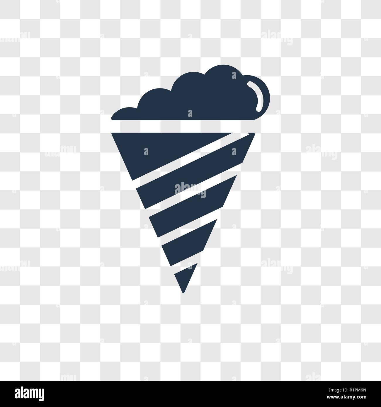 Floss vector icon isolated on transparent background, Floss ...