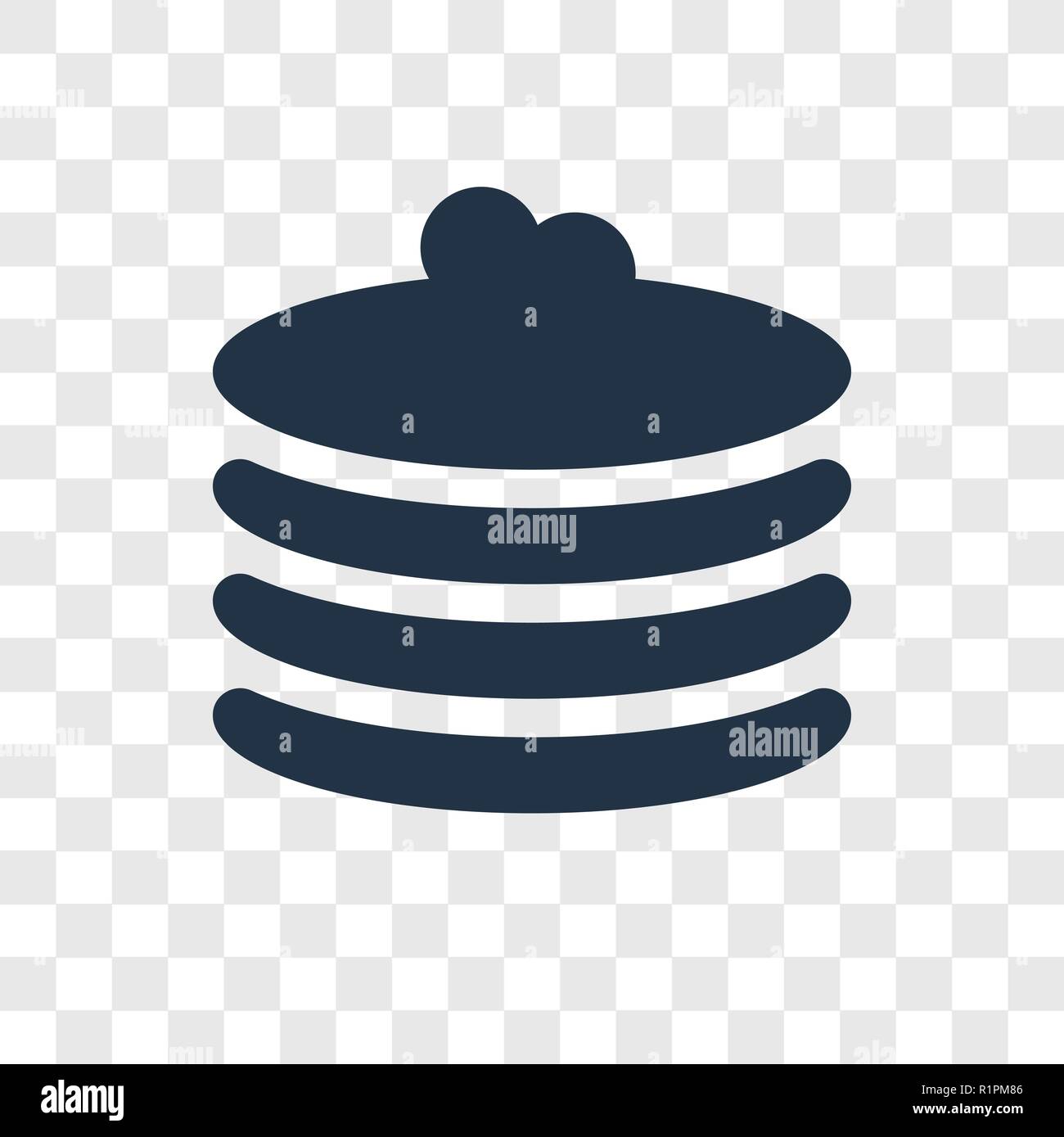 Pancakes Png Vector