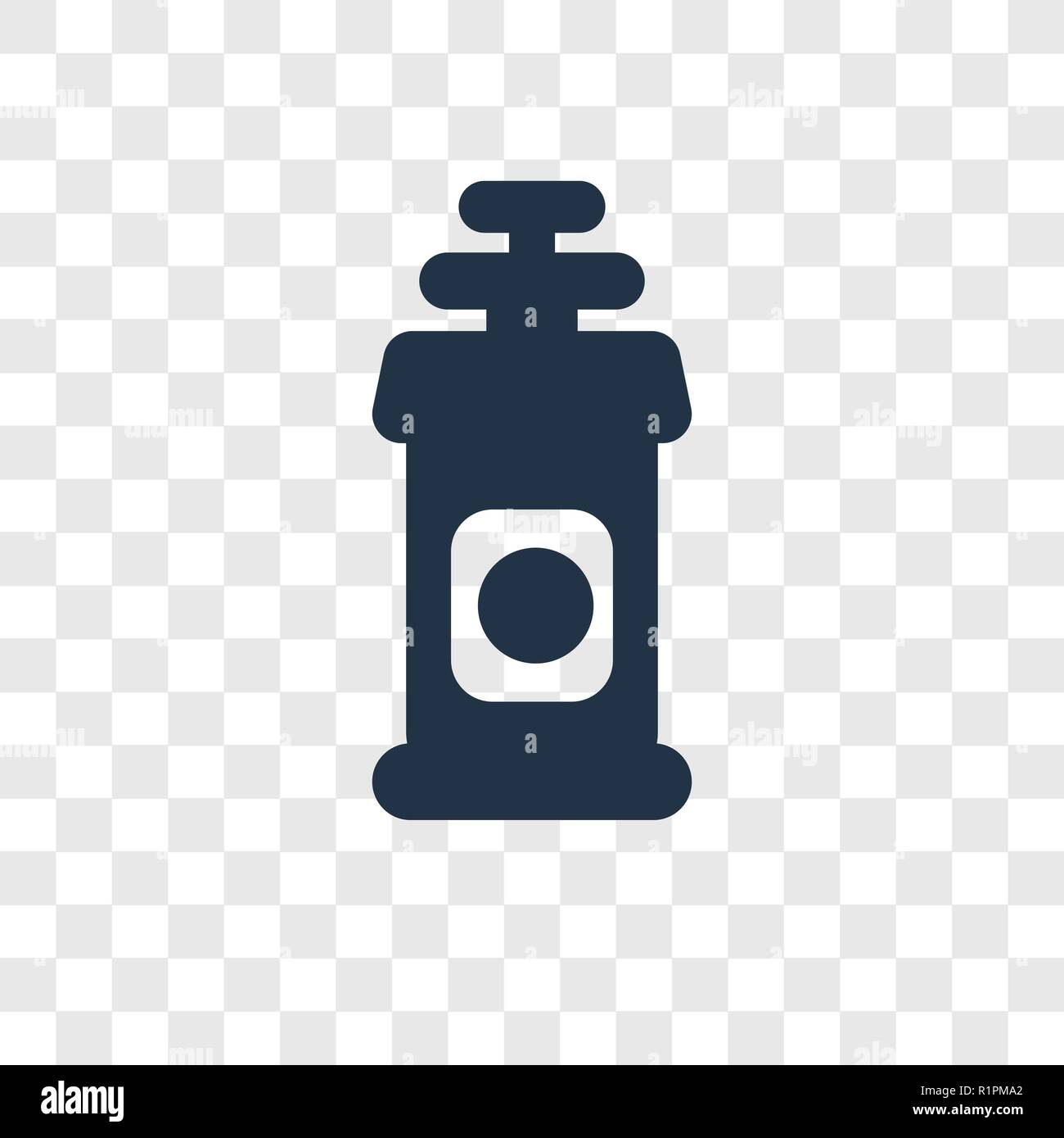 Pepper vector icon isolated on transparent background, Pepper ...