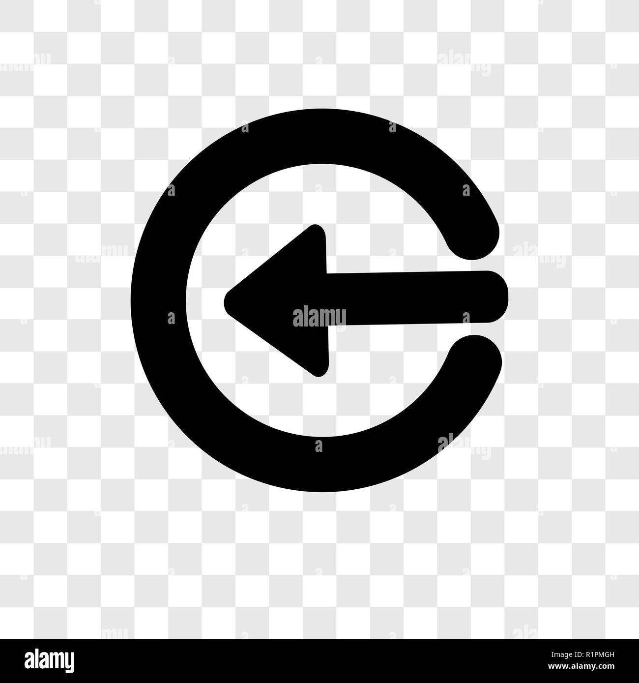 Insert Vector Icon Isolated On Transparent Background Insert Transparency Logo Concept Stock 