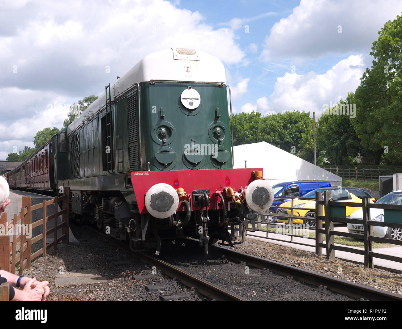 Class 20 diesel hi-res stock photography and images - Alamy